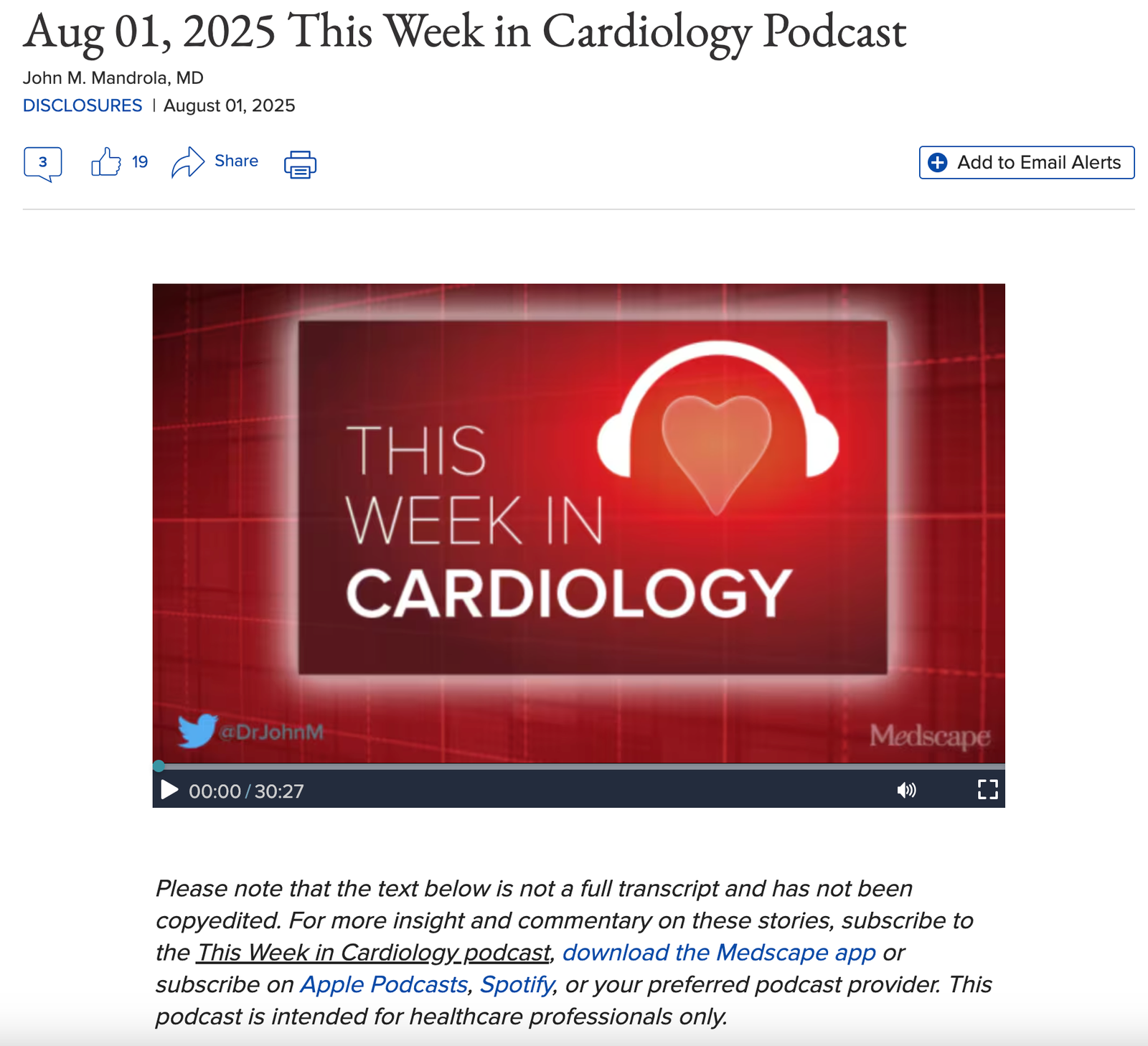 Accuracy of cath lab activation decisions for STEMI-equivalent and ...